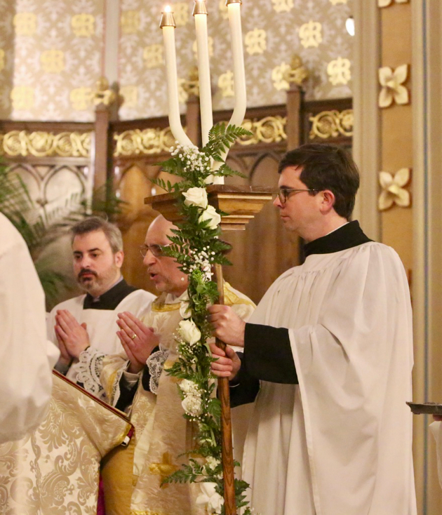 catholicism - How do the 1962 Holy Week ceremonies compare to the 1954 ...